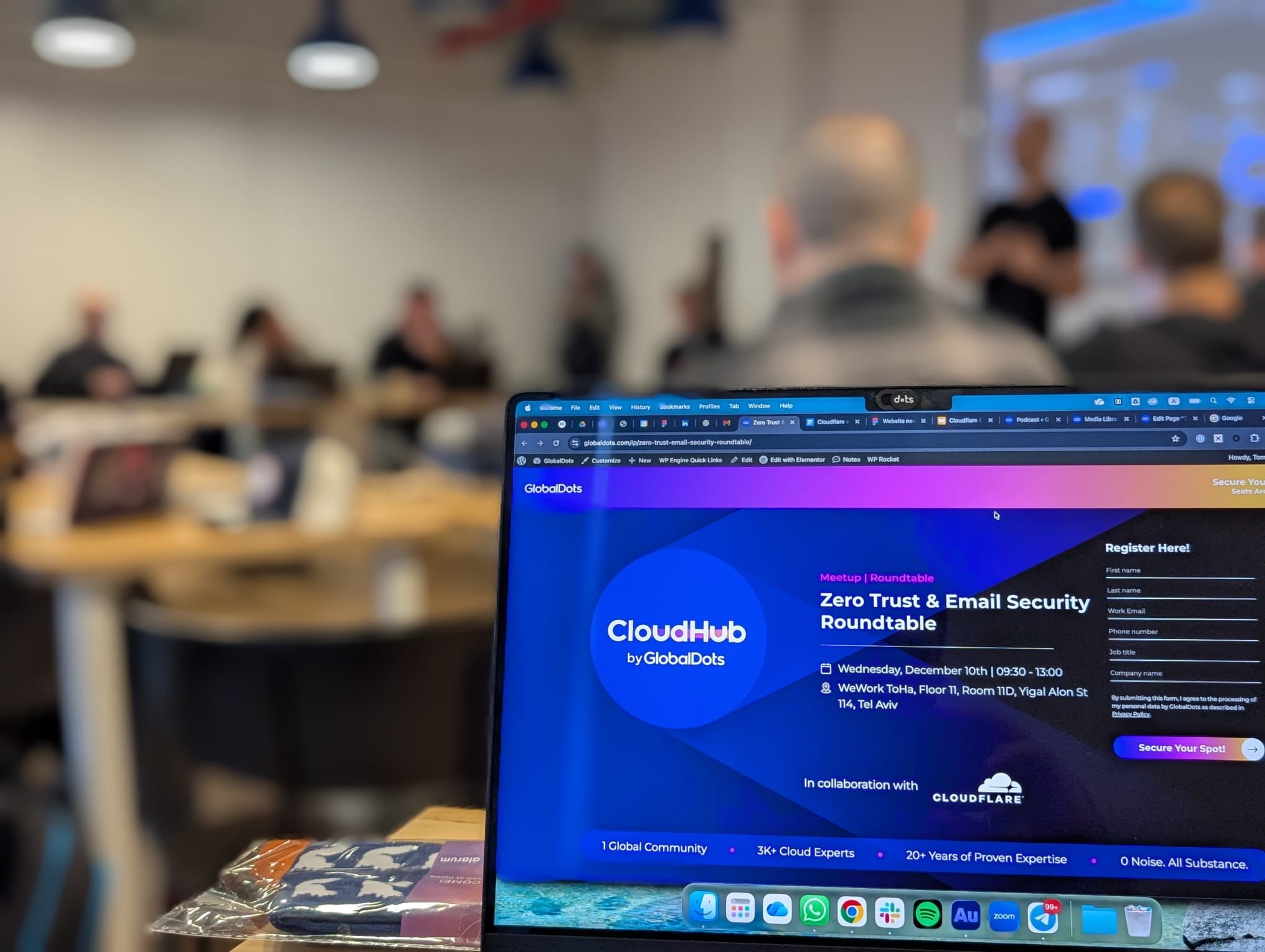 Operational Insights from a Zero Trust and Email Security Roundtable ...