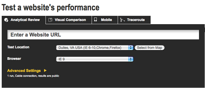 Understanding Web Performance - Frontend Optimization | GlobalDots