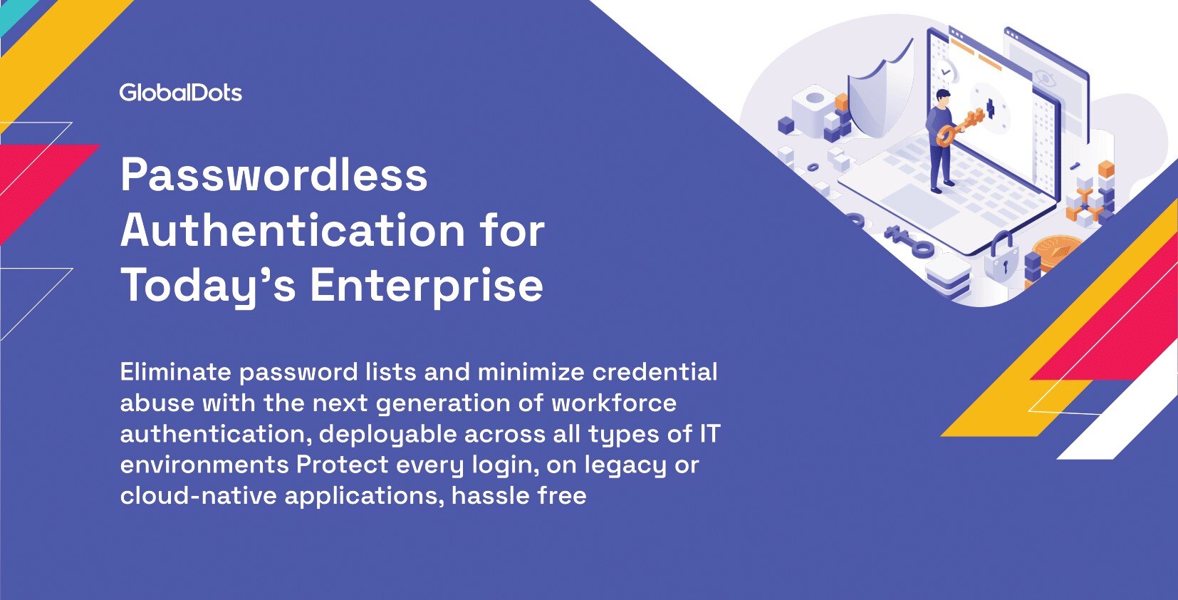 Solution Brief Passwordless Authentication Globaldots