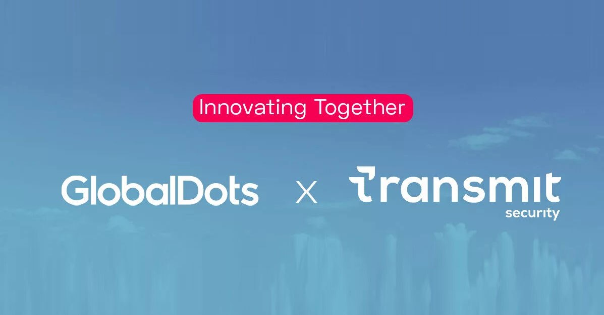 GlobalDots Partners with Authentication Innovator Transmit Security ...