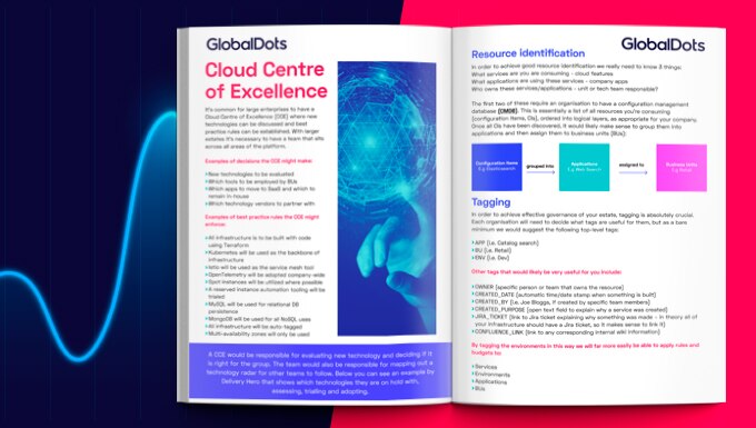 5+4 = The New Cloud Security Stack | GlobalDots