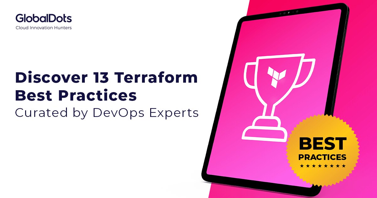Terraform Best Practices Checklist | GlobalDots