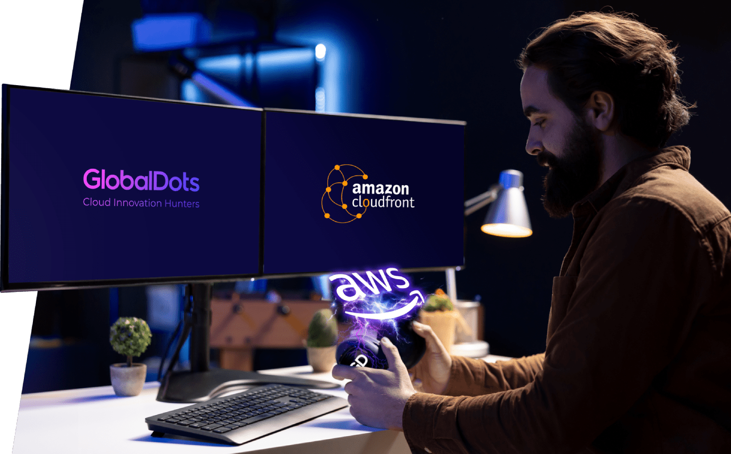 AWS Partners | GlobalDots