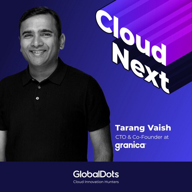 Navigating Data Complexity: Tarang Vaish, CTO @Granica | Podcast
